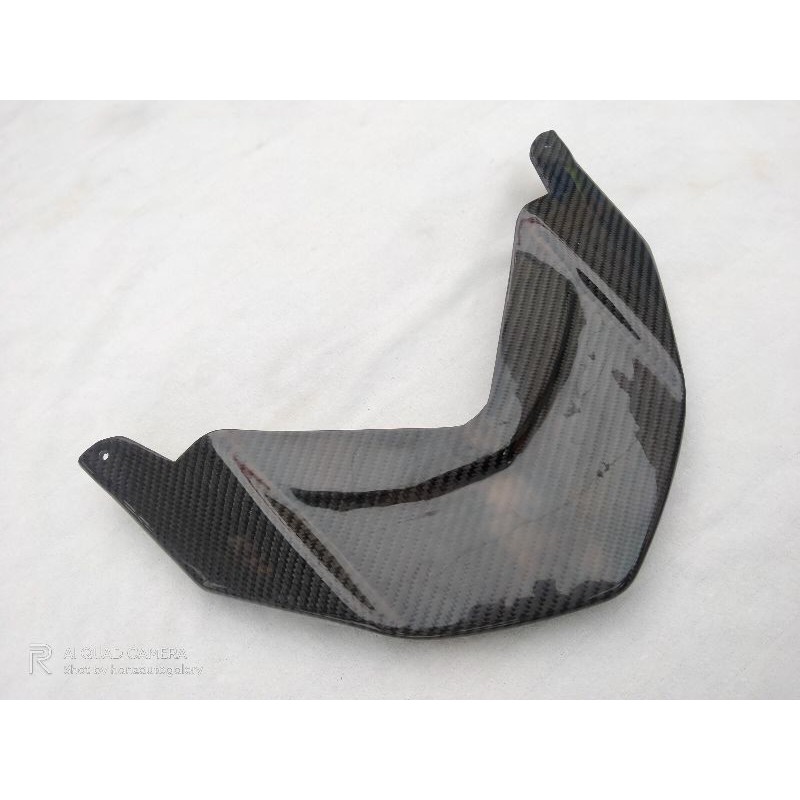Jual duck tail sambungan body nmax carbon kevlar | Shopee Indonesia