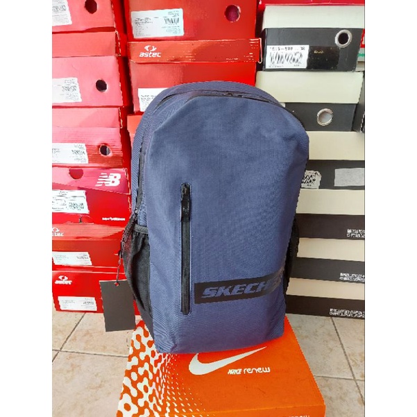 Jual Skechers backpack unisex new collection back to scholl NEW ...