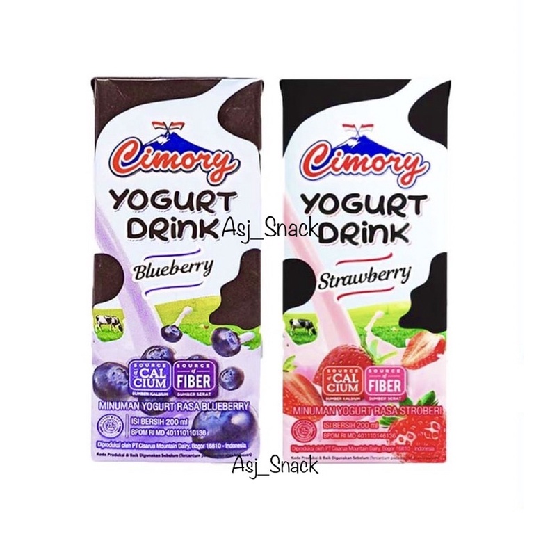 Jual Cimory Yogurt Drink Kotak 2 Varian Rasa Strawberry dan Rasa ... Jual Cimory Yogurt Drink Kotak 2 Varian Rasa Strawberry dan Rasa ...