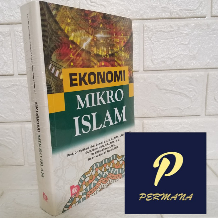 Jual Buku Ekonomi Mikro Islam - veithzal Bumiaksara | Shopee Indonesia