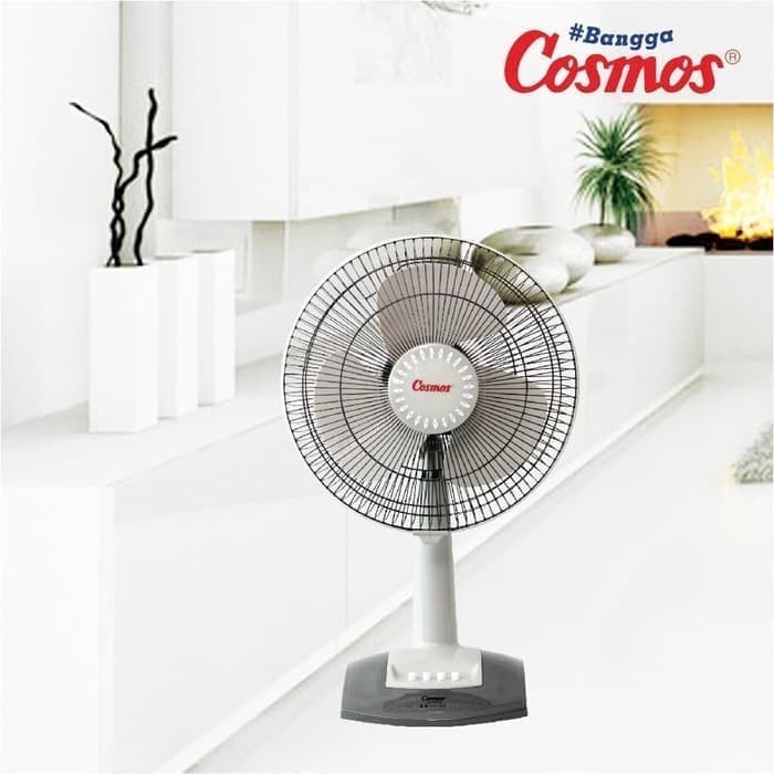 Jual COSMOS Desk Fan TWINO 2 in 1 12 Inch - 12 DARN ( Desk & Wall ...