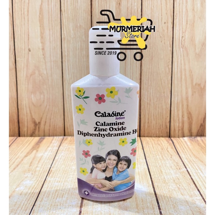 Jual CALADINE Lotion/Cair 95 ml-Untuk Gatal,Anti-Alergi & Menyejukkan kulit | Shopee Indonesia