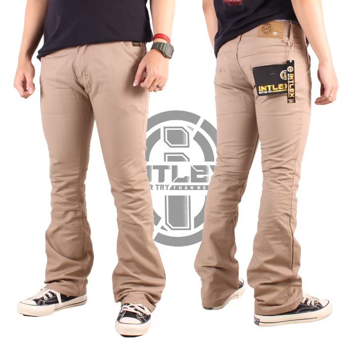 Jual CELANA CHINO CUTBRAY PRIA SLEBOR POPULER/Chino Cutbray Pria ...