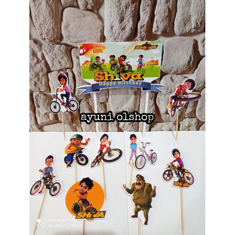 Jual topper shiva | Shopee Indonesia