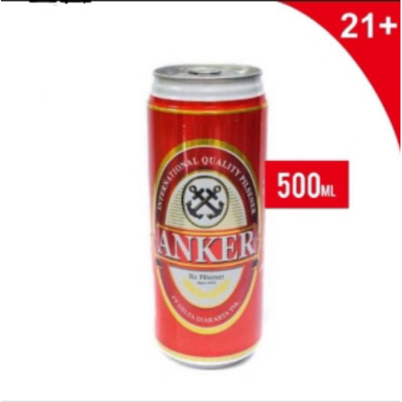 Jual Anker Bir 500ml | Shopee Indonesia