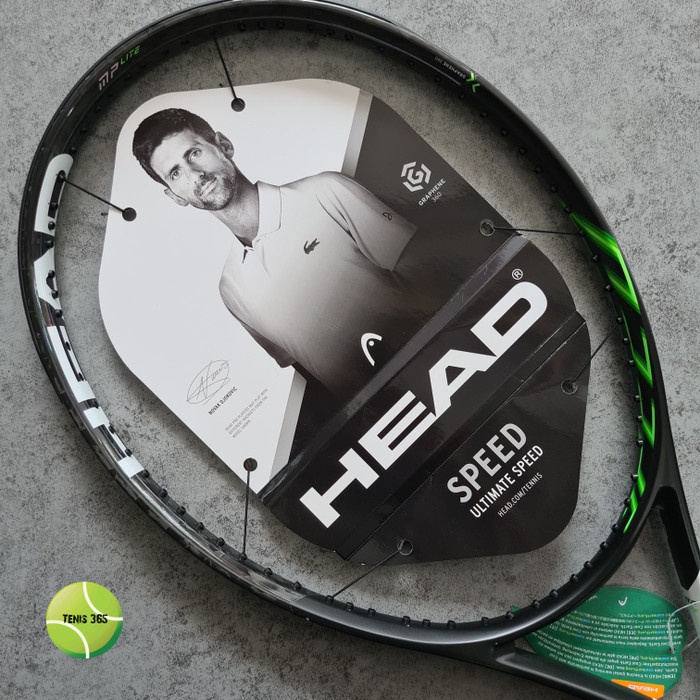 Jual TENIS-RAKET- RAKET TENIS HEAD SPEED MP LITE GRAPHENE 360 -RAKET ...