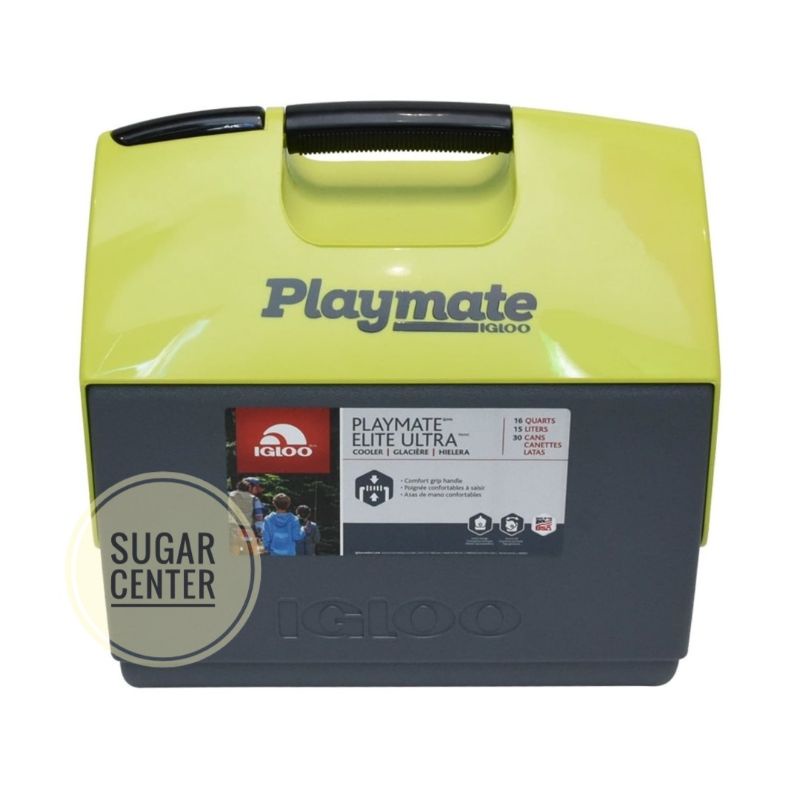 Jual Igloo Cooler Box Playmate Elite Ultra 15 Liter/Igloo Box Pendingin ...