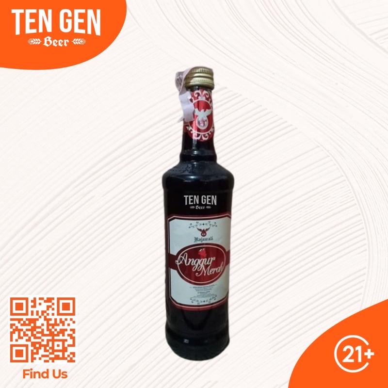 Jual Anggur merah rajawali 15% 620ml | Shopee Indonesia