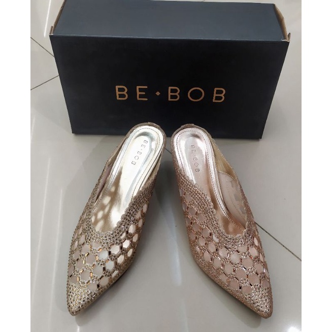 Jual Sandal Slop Pesta BEBOB | Shopee Indonesia