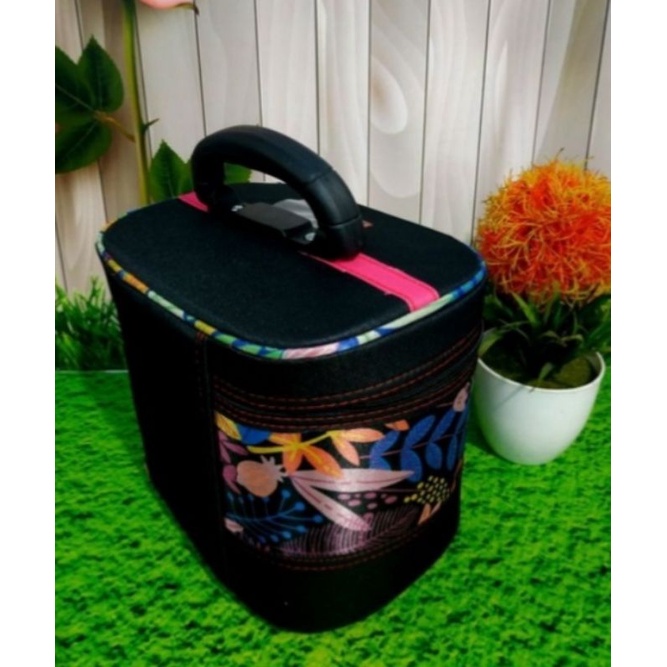 Jual TAS TENONG KOTAK UKURAN 1,5/3/5/10 LITER TAS KOSMETIK MASA KINI ...