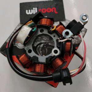 Jual Spool Stator Assy / Spull Assy Fulser Yamaha Crypton | Shopee ...