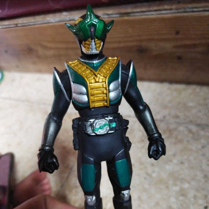Jual Rhs kamen rider zeronos 17cm murah | Shopee Indonesia