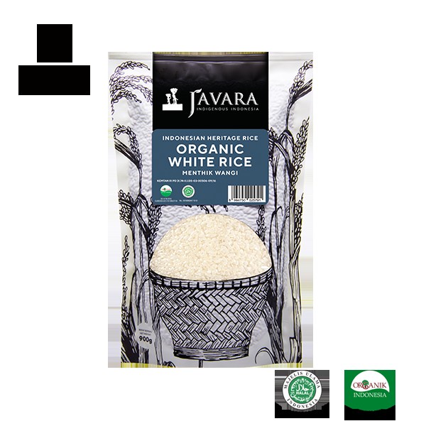 Jual bg20t01r Javara Menthik Wangi Polished Rice Beras Putih 900G ...