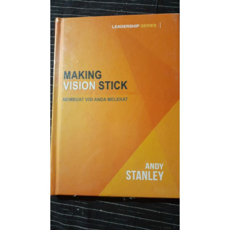 Jual BUKU MAKING VISION STICK | Shopee Indonesia