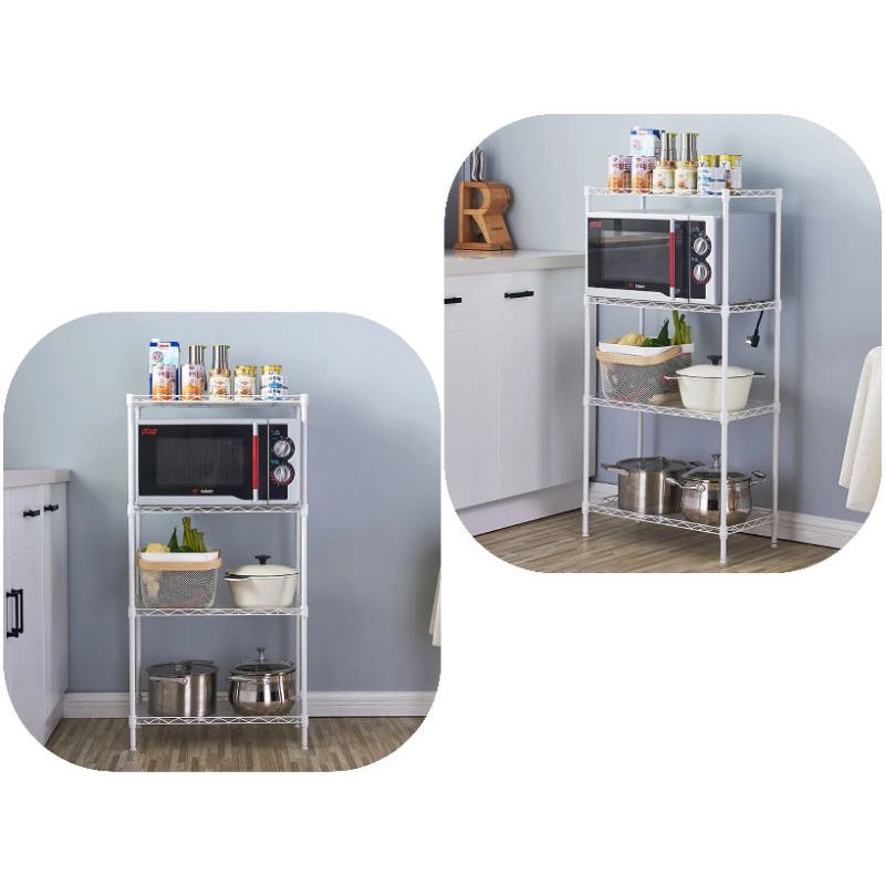 Jual RAK BESI 4 TINGKAT KRISBOW | Shopee Indonesia