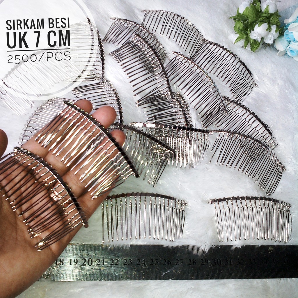 Jual Sirkam Besi Ukuran 7cm | Shopee Indonesia