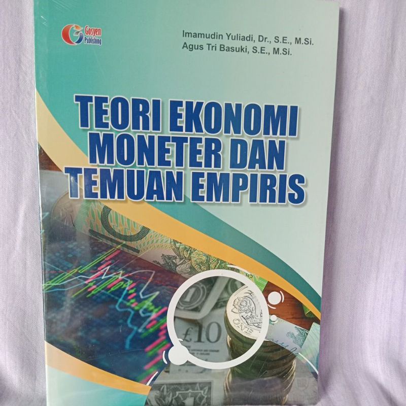 Jual Teori Ekonomi Moneter Dan Temuan Empiris. | Shopee Indonesia