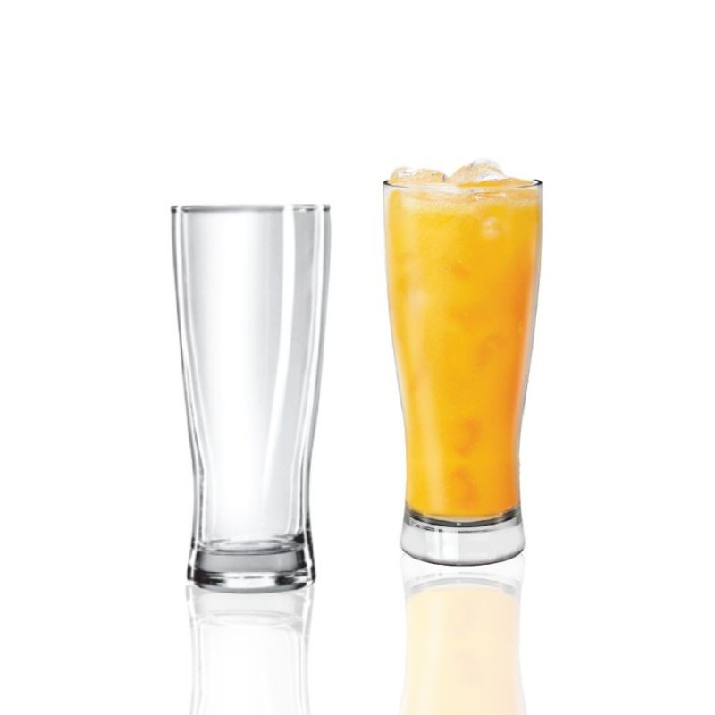 Jual gelas kaca | gelas es | gelas susu | gelas untuk jus | gelas ...
