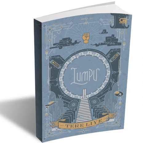 Jual Novel LUMPU (Ready Stock - 100% Original) | Shopee Indonesia