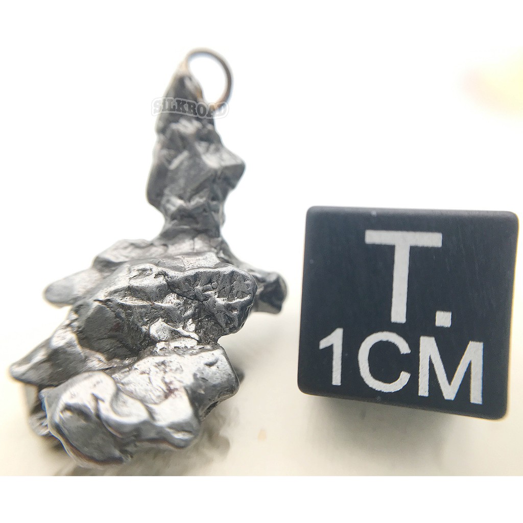 Jual Hobby & Collection batu meteorite campo del cielo meteorit liontin ...