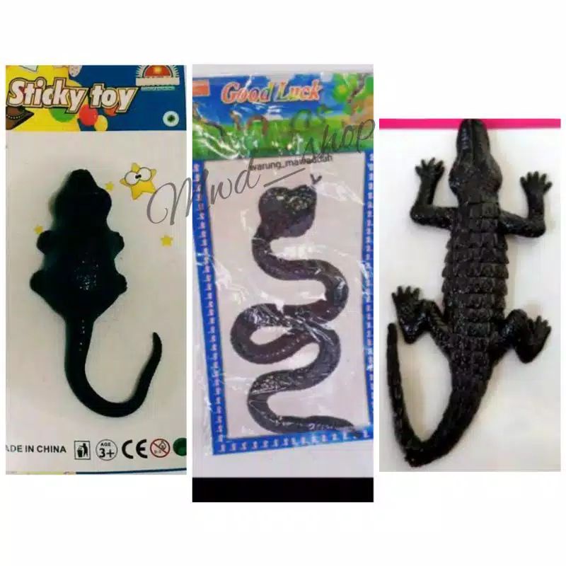 Jual mainan hewan lucu per biji | Shopee Indonesia