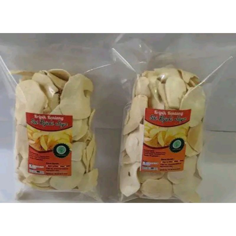 Jual KRIPIK KENTANG Oleh oleh Khas Kota Batu Malang | Shopee Indonesia