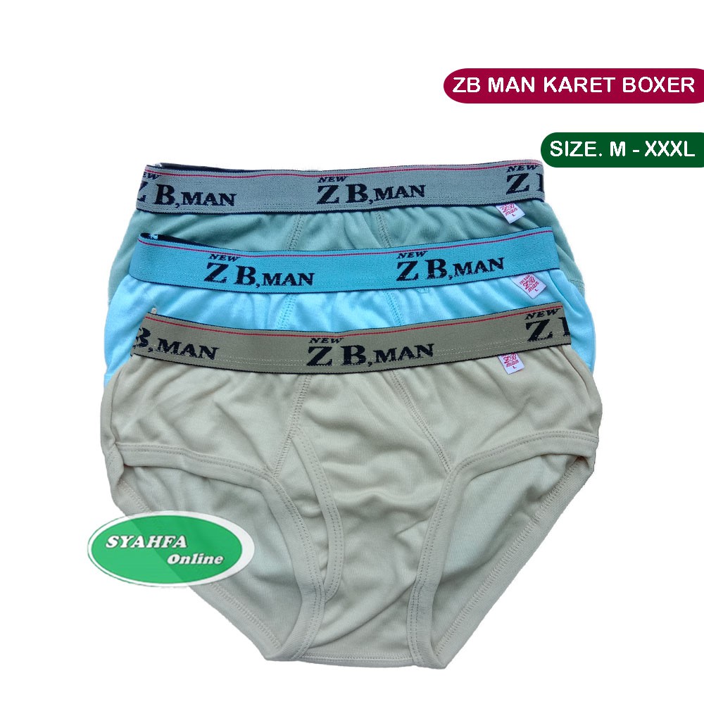 Jual 3 pc - Celana Dalam Pria / Zb MAN / Cd Pria Dewasa / CD / Celana ... Jual 3 pc - Celana Dalam Pria / Zb MAN / Cd Pria Dewasa / CD / Celana ...