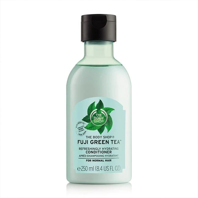 Jual [ORIGINAL] The Body Shop - Fuji Green Tea Conditioner 250ml ...