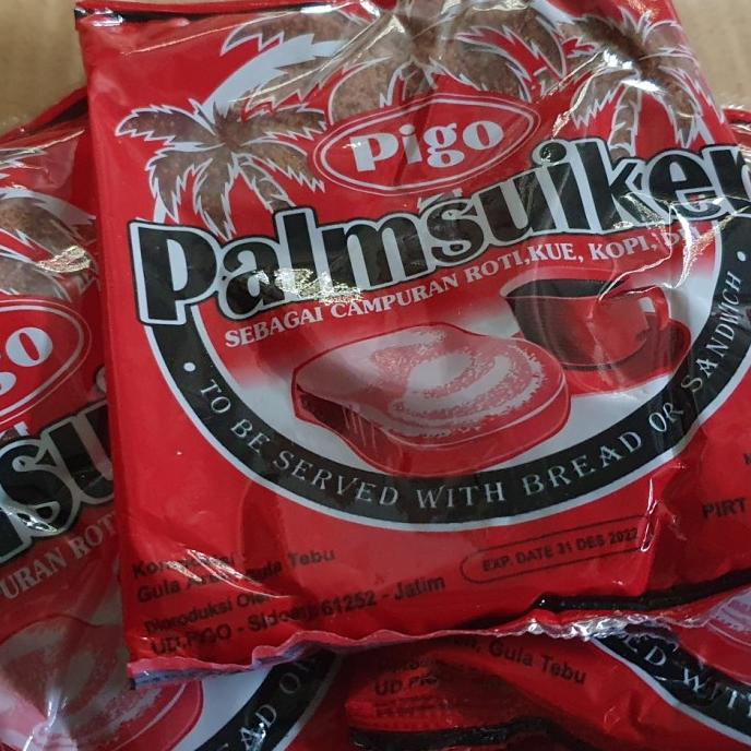 Jual ^%^%^%^%] Gula palem / palm suiker Pigo 200gr | Shopee Indonesia