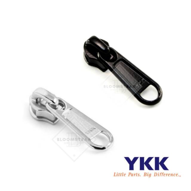 Jual Kepala Seleting YKK 05 RC DFL Head Zipper Puller Resleting | Shopee Indonesia