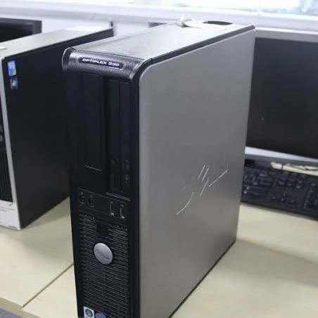 Jual CPU DELL OPTIPLEX 330 DEDKTOP INTEL CORE 2 DUO MULUS | Shopee ...