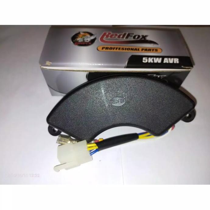 Jual Avr Body Plastik Genset 5000 Watt (6 Wire) | Shopee Indonesia