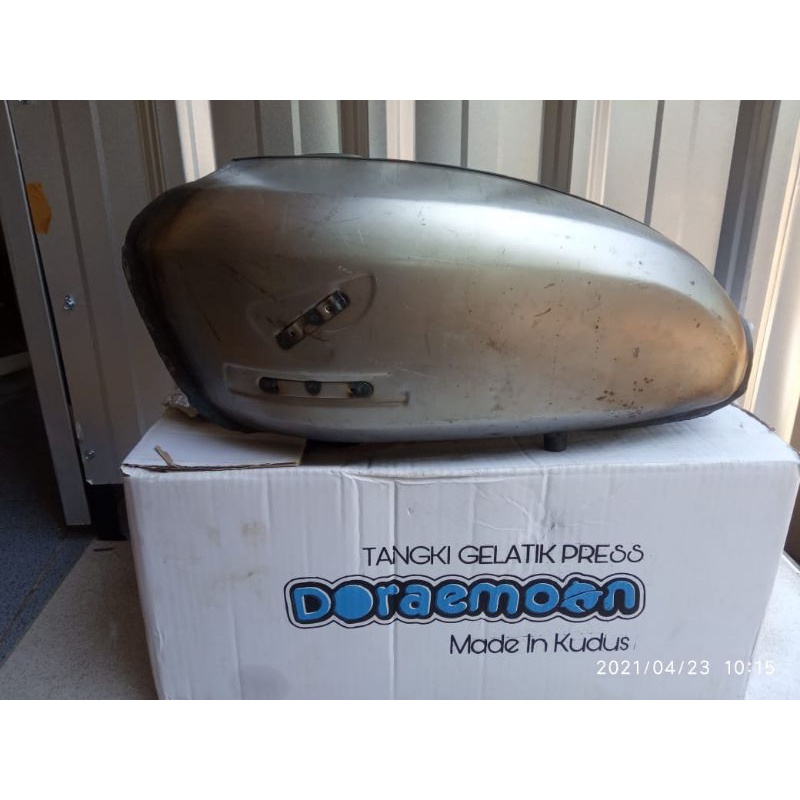 Jual Tangki Cb Press Doraemon-tangki CB gelatik press doraemon tangki ...