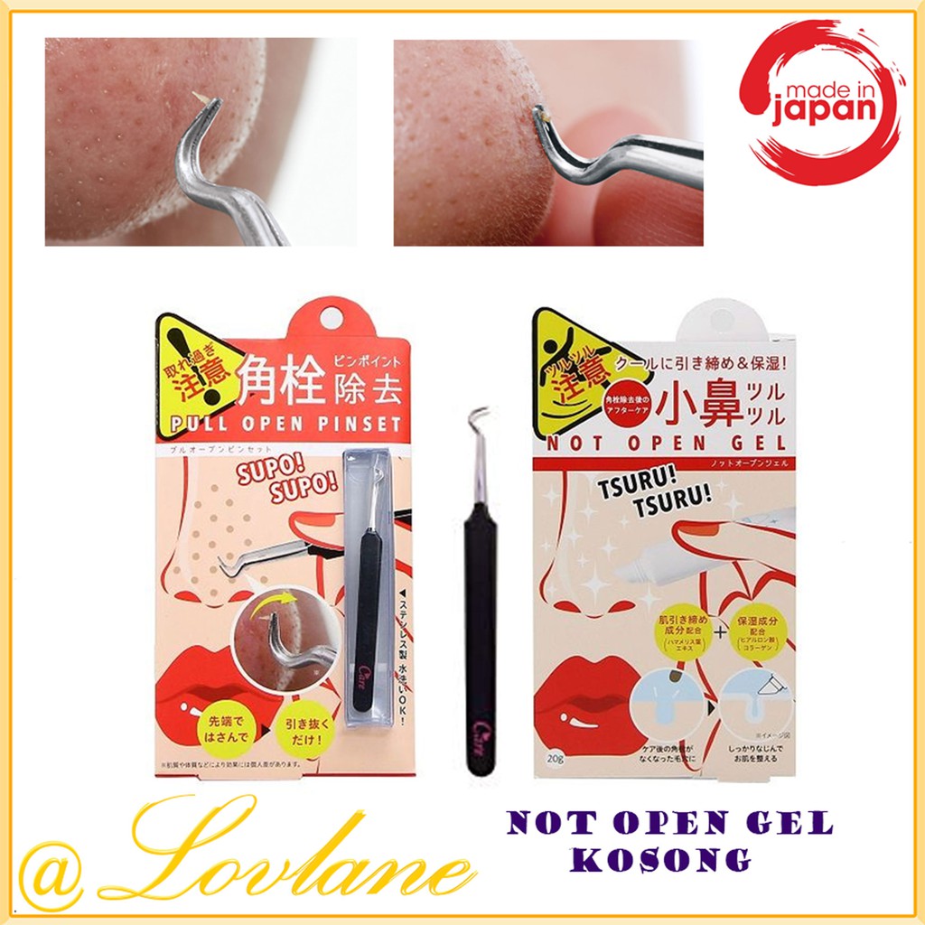 Jual Pull Open Pinset ORIGINAL | Shopee Indonesia