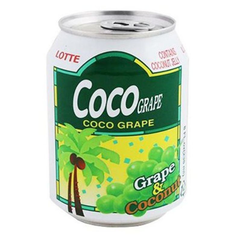 Jual LOTTE COCO GRAPE | Shopee Indonesia