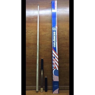 Jual Stick Stik Billiard Scorpion Graphite X7 12Mm Extension | Shopee ...