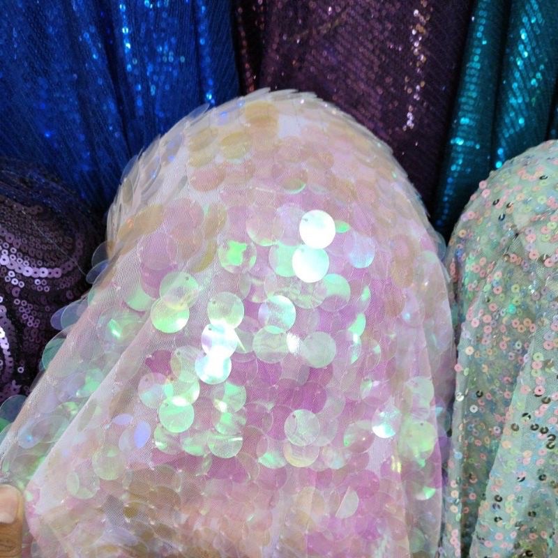 Jual Kain Sequin | Shopee Indonesia