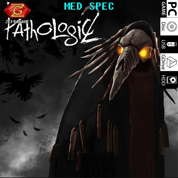 Jual PATHOLOGIC 2 PC Full Version/GAME PC GAME/GAMES PC GAMES | Shopee ...