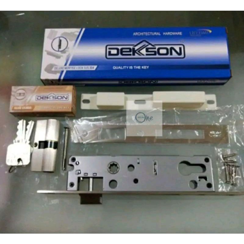 Jual mortise lock Dekkson 84030 | Shopee Indonesia