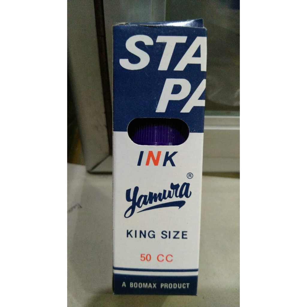 Jual Tinta Stempel (Stamp Pad) | Shopee Indonesia