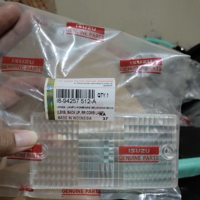 Jual Kaca Lampu Mundur Isuzu GIGA / ELF / TRAGA | Shopee Indonesia