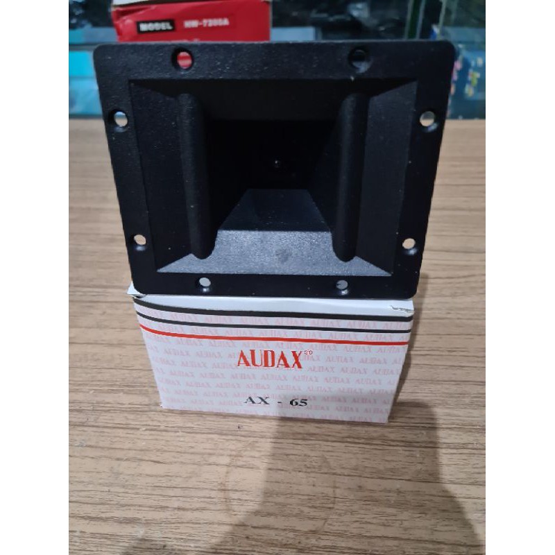 Jual Twitter Miniatur Audax AX 65 original hologram | Shopee Indonesia