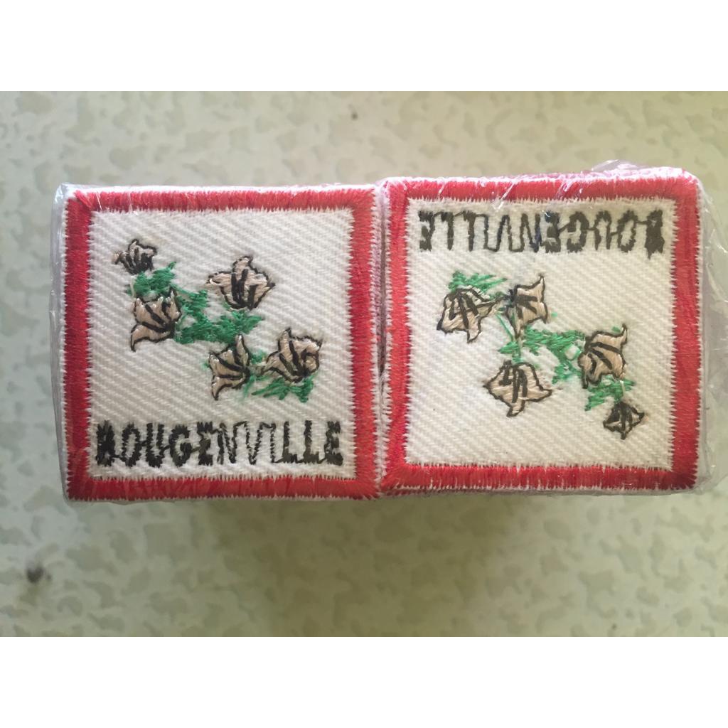 Jual Badge Tanda Regu (bordir) | Shopee Indonesia