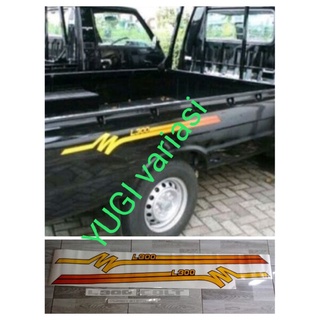 Jual Stiker L300 Kuning | Shopee Indonesia