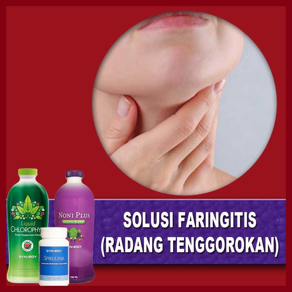 Jual Maxi Pack Obat Radang Tenggorokan Faringitis Andalan Berbentuk ...