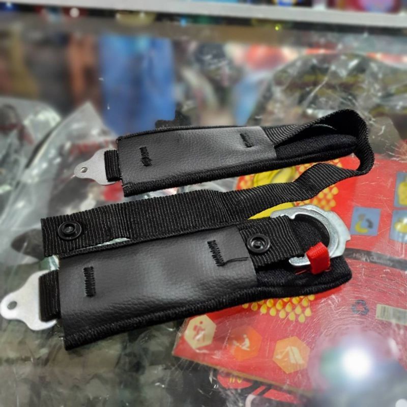 Jual Tali Helm Universal DD Ring (Premium) | Shopee Indonesia