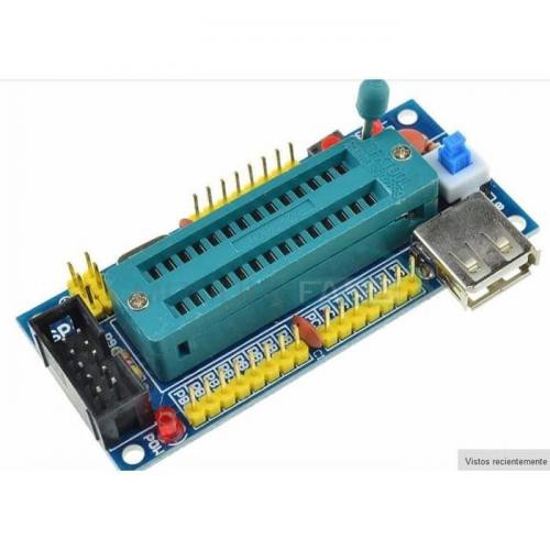 Jual Minimum System MinSys Sistem ATmel ATmega8 ATmega48 AVR minsis ... Jual Minimum System MinSys Sistem ATmel ATmega8 ATmega48 AVR minsis ...