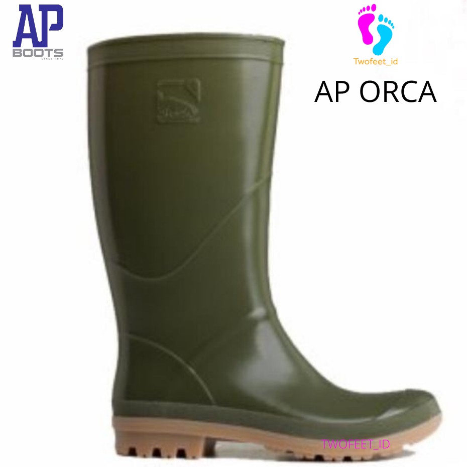 Jual Sepatu Boot AP Terlengkap & Harga Terbaru April 2026 | Shopee ...