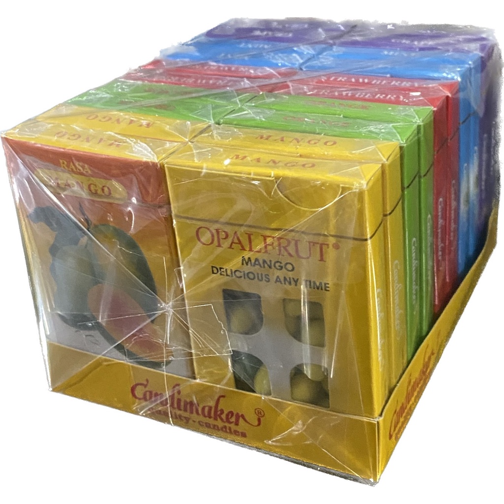 Jual PERMEN JADUL OPALFRUT CANDY MAKER | Shopee Indonesia