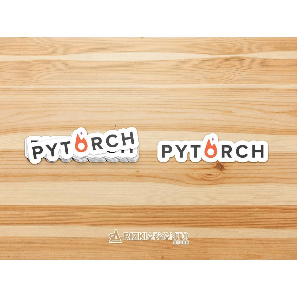 Jual Sticker - Stiker Logo Pytorch untuk PC Laptop HP dll | Shopee ...
